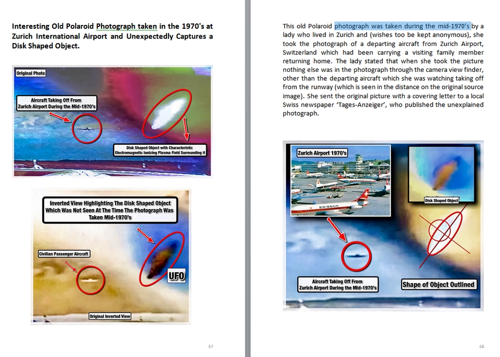 Jason Gleaves: UFO Photos – Journal für UFO-Forschung