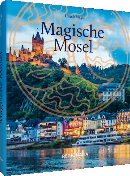 Ulrich Magin: Magische Mosel – Journal für UFO-Forschung